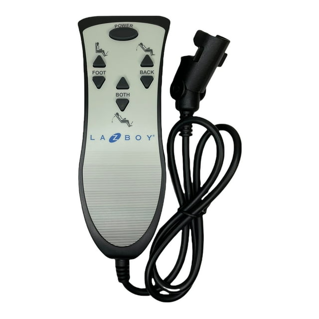ProFurnitureParts La z boy Recliner Hand Control Remote 11460 Made By ...