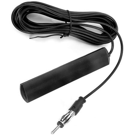 Digital Radio Patch Antenna Universal Car Radio Antenna FM Car Radio ...
