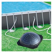 Intex Solar Mat Pool Water Heater for Above Ground Pools, Energy ...