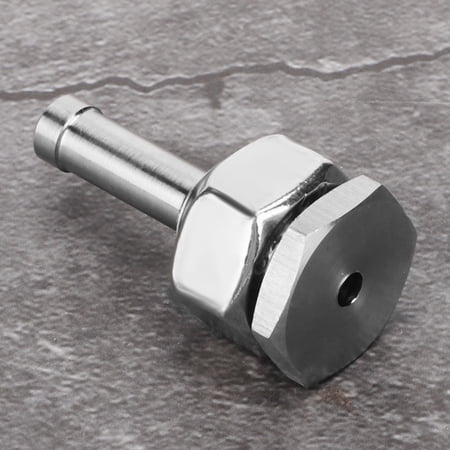 Tbest Quick Tap Fitting Kit, Aluminium Alloy Boost Pressure Tap, Tap ...