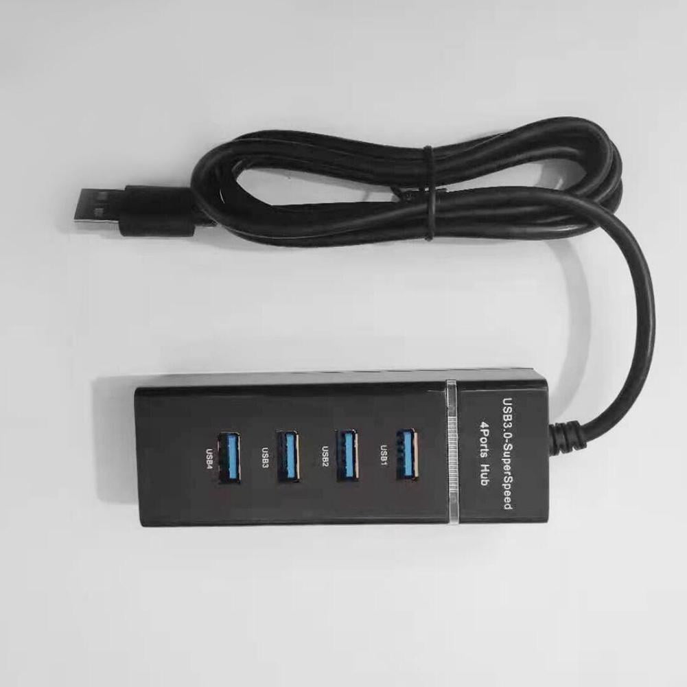 Universal USB Hub Docking Station Accesorio para PC Plug-and-Play (7 ...