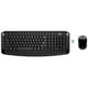 HP Wireless Keyboard and Mouse 300, Black,,3ML04AA#ABL - Walmart.com