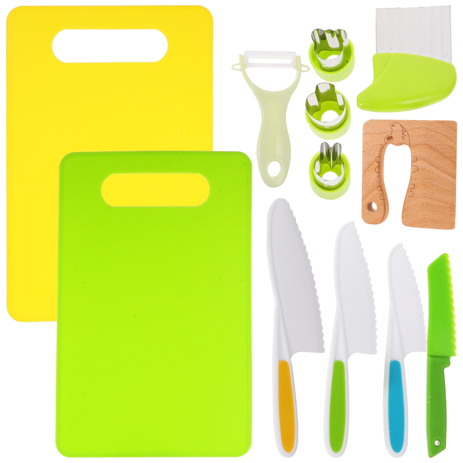 Click here for Cosmobetty 1 Set Of Montessori Kitchen Tools Toddl... prices