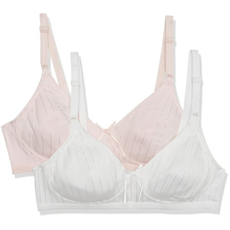 Fruit of the Loom Women's Lightly Lined Wire-Free Bra, Style-96248A ...