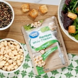 Great Value White Chicken Pouch Fully Cooked Ready to Eat 2.6 oz ...