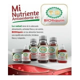4 BIOtiquín Regular 125 ml - Caroteno rojo hidrosoluble, extracto de ...