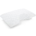 Malouf ZZQQSCMPGL Z Shoulder Gel Dough + Z Gel Pillow - Queen - Walmart.com