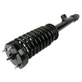 Front & Rear Suspension Shocks Struts Assembly Set(4) For Dodge Charger ...