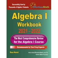 Comprehensive Accuplacer Math Practice Book 2020 - 2021 : Complete ...