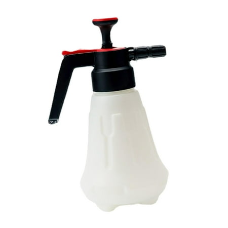 Manual Pump Sprayer Handheld Foam Pressure Sprayer for Automotive ...