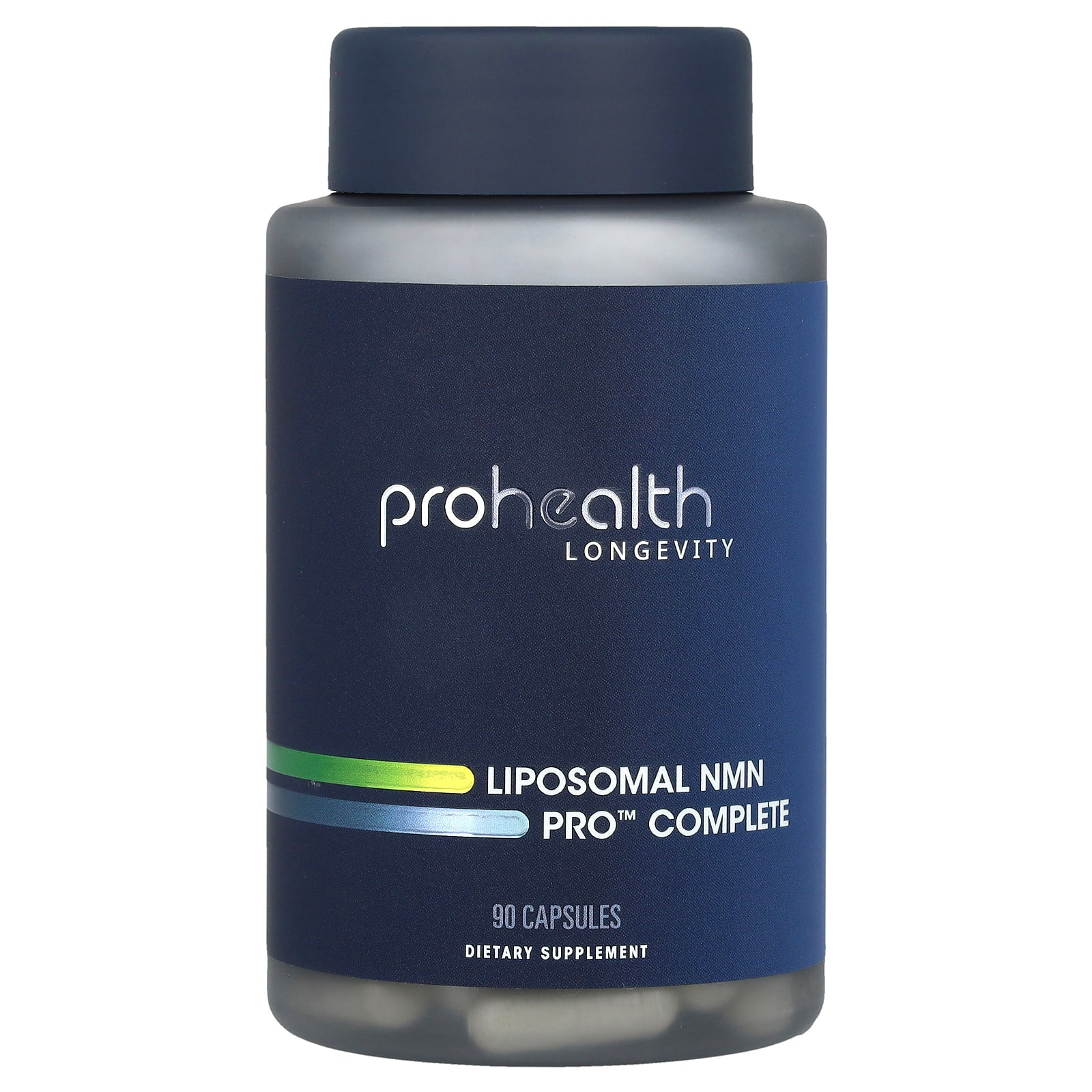 Suplemento ProHealth Longevity Liposomal NMN Pro Complete 90 cápsulas | Walmart en línea