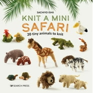 Mini Knitted: Mini Knitted Farmyard (Paperback) - Walmart.com