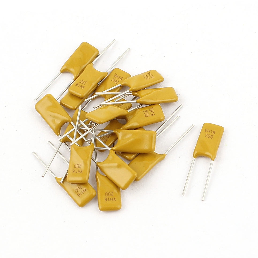 Fuses Resettable Polyswitch Fuse RGEF200 Polyfuse 16V 2A Business ...