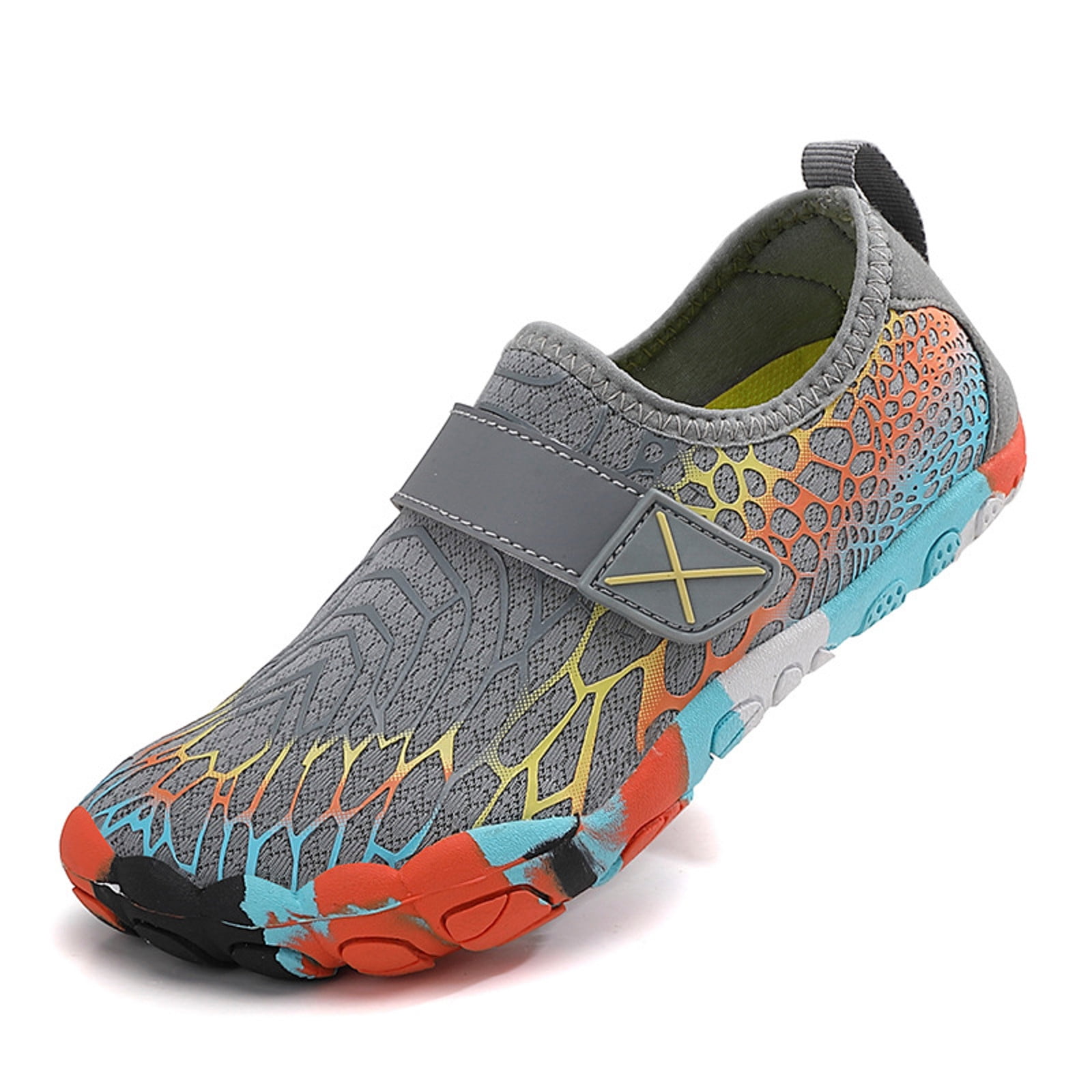 Click here for Miashui Boys Girls Aqua Socks Kids Water Shoes Bar... prices