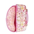 Disney Princess Girls 14" Preschool Light Up Backpack 4-Piece Set ...