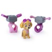 Paw Patrol Snow Rescue – Rubble with Transforming Pup Pack and Badge ...