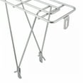 Wald 215 Steel Bike Rack, Chrome - Walmart.com