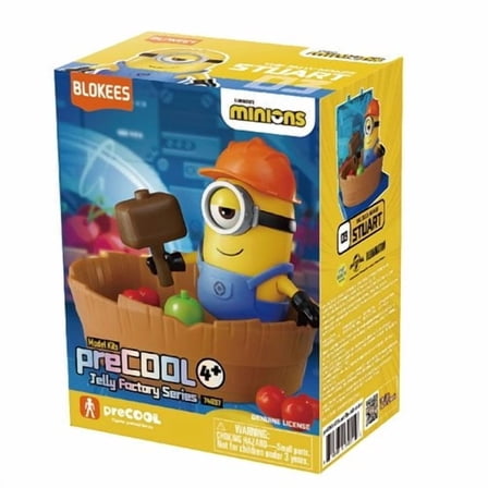 Moose Toys, Despicable Me 4 Mega Minions vs Maxine Action Figure Set, 3 ...