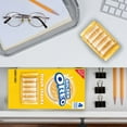 Pack of 2 OREO Fresh Stacks Golden Sandwich Cookies, 8.05 oz (Package ...
