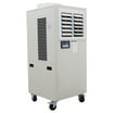 Industrial Air Conditioner Portable Mobile Spot Cooler 220V 2400W ...