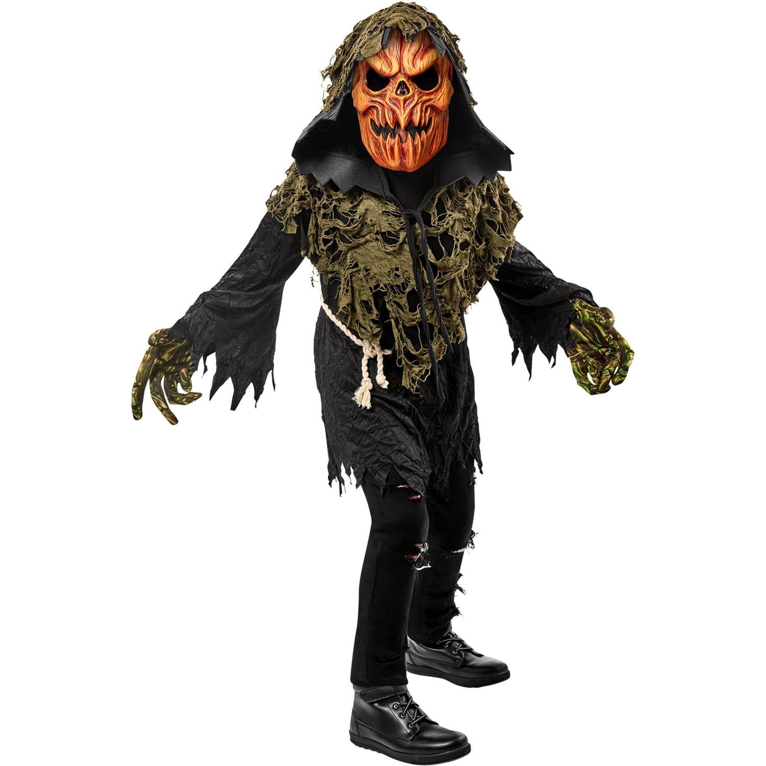 Click here for Rubies Pumpkin Ghoul Boys Costume prices