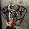 Camera Lens Protection Flip Bracket Stand Magnetic Case for iPhone 16 ...