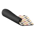 20x22.5cm Mouse Pad, Non-Slip Waterproof Rubber Base, Smooth Precise ...