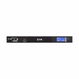Eaton ATS rack PDU, 1U, (2) 5-15P input, 1.44 kW max, 120V, 12A, 10 ft ...