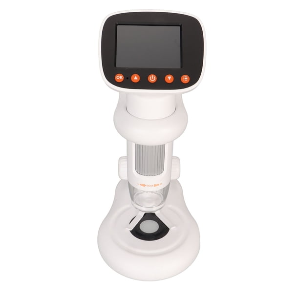 LCD Digital Microscope 50X - 1000X Magnification with 2.0 Inch LCD ...