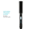 Neuro Smooth XL 1.5" Styling Iron - Walmart.com