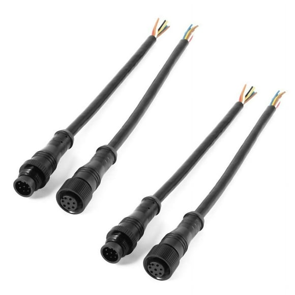4 Pin Waterproof Connector