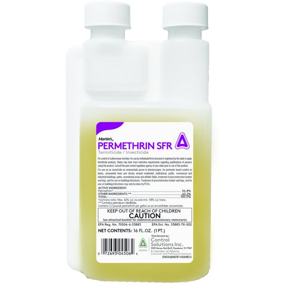 Permethrin Concentrate