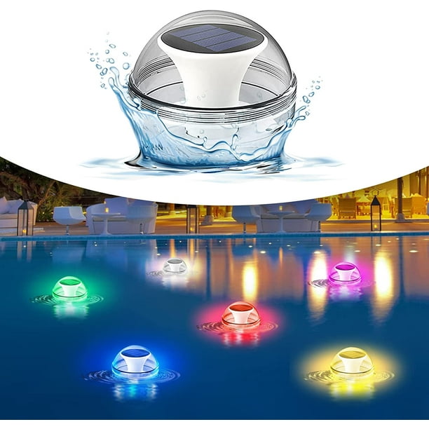 Pool Lights,Floating Pool Lights,IP65 Waterproof Floating Pool Lights ...