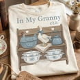 In My Granny Era Digital T-shirt, Vintage Goose Kitchen Shelf Art ...
