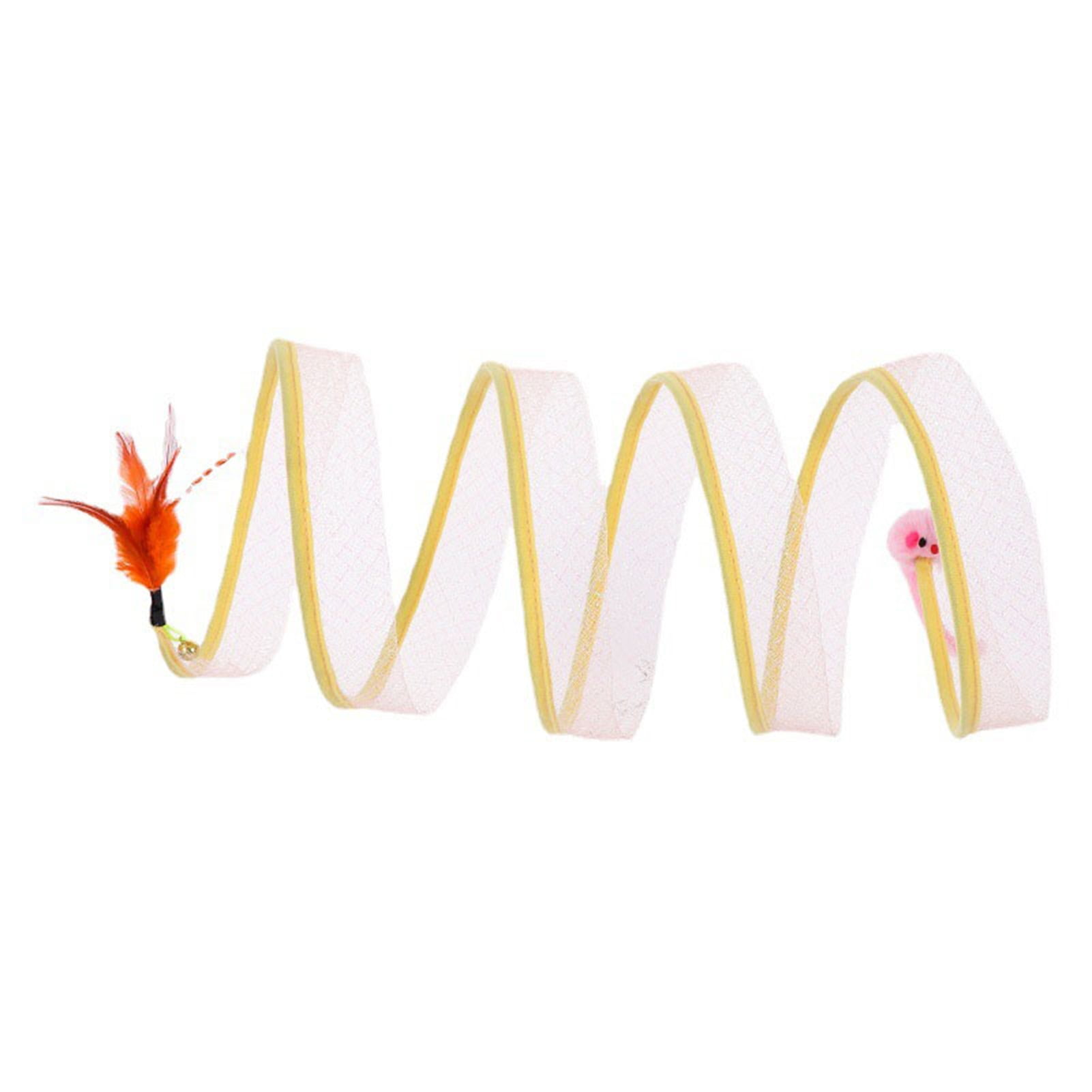 Click here for Gashomeca Kitten Tunnel Toy folded Cat Tunnel Toy... prices