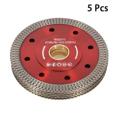 Pearl Abrasive P4 ADM08PT Reactor 8"; Porcelain Tile Diamond Blade ...