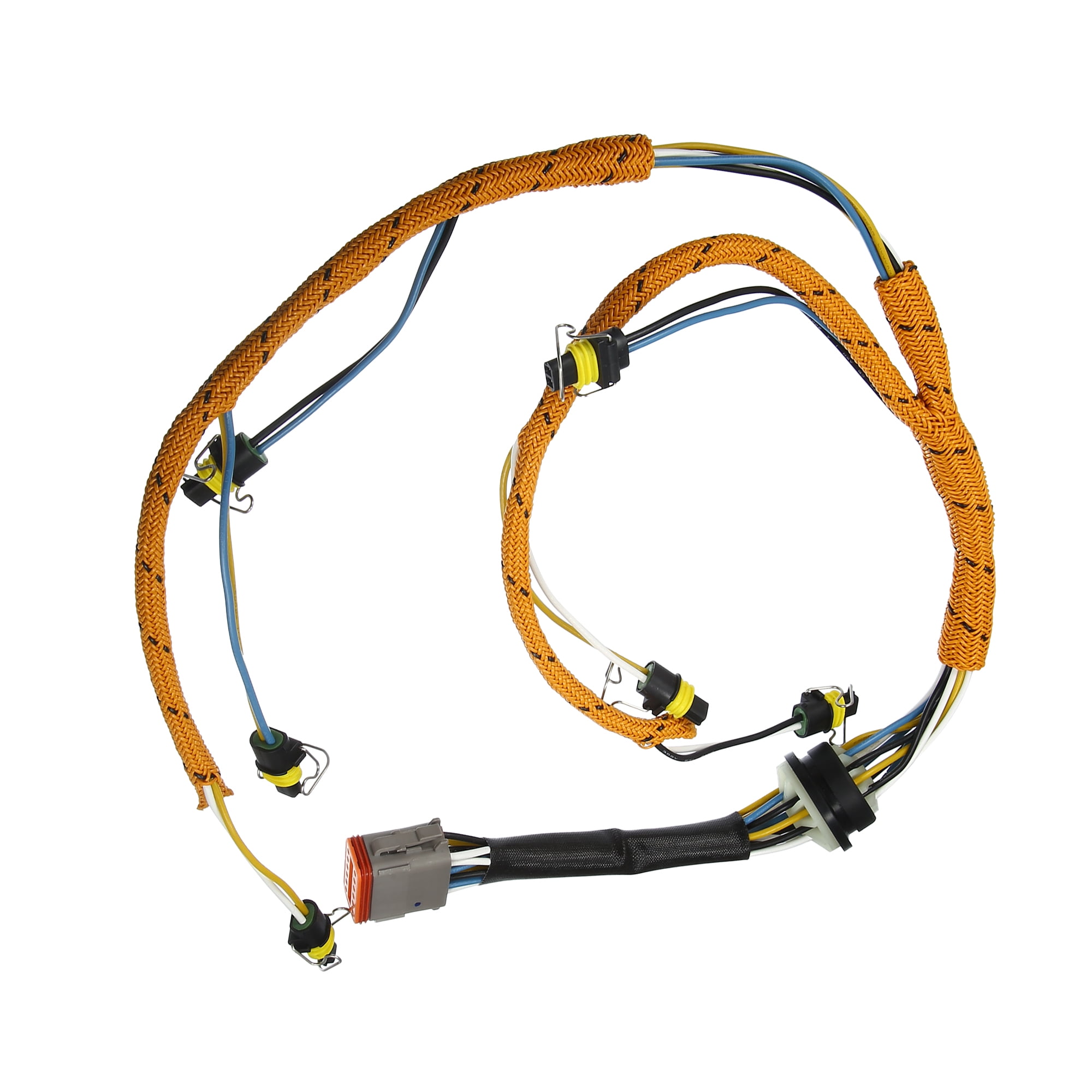 Cat C7 Injector Wiring Harness Installation | informacionpublica.svet ...