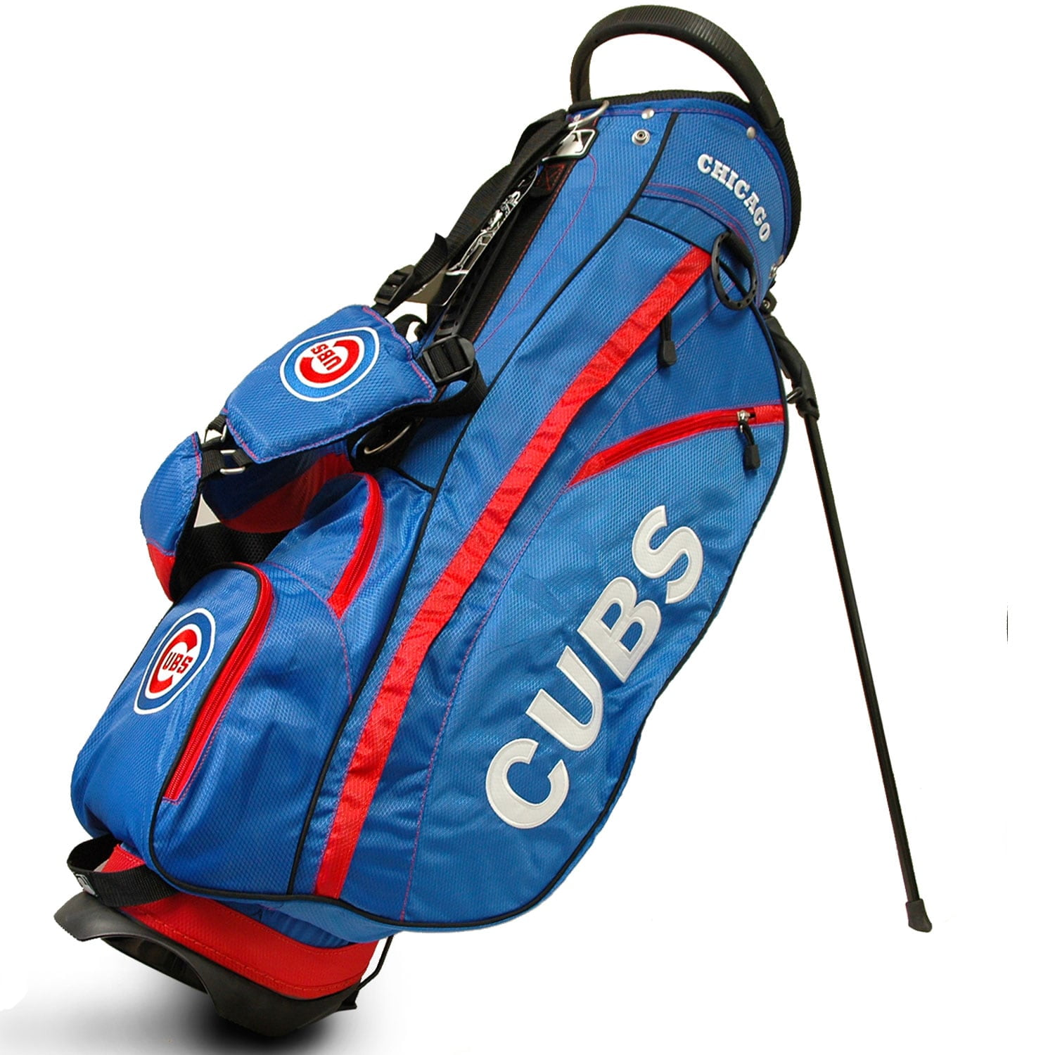 Team Golf - Chicago Cubs Fairway Stand Golf Bag - Walmart.com - Walmart.com