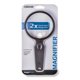 Carson MagniView 2x Handheld Magnifier with 4.5x Spot - 3.5" Acrylic ...