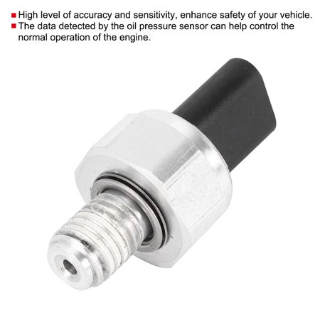 FAGINEY Car Oil Pressure Sensor Fit For Cascada 2016-2019 12637356 ...