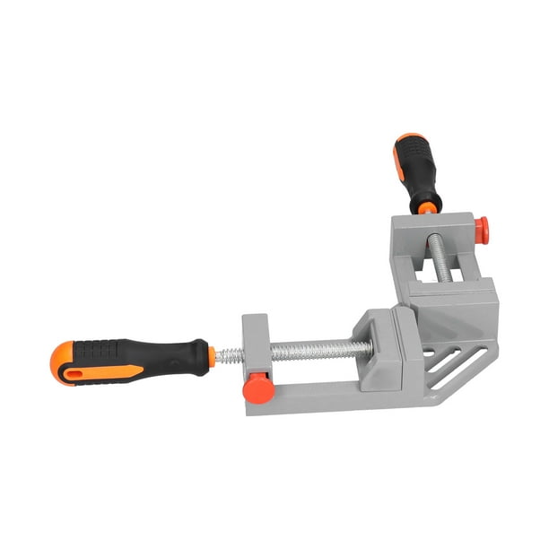 Corner Clamps, Screw 2 Handle Clamp Tool Clamping Quick Release For ...