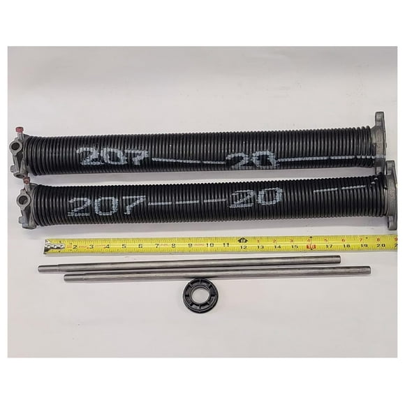 Garage Door Winding Rods