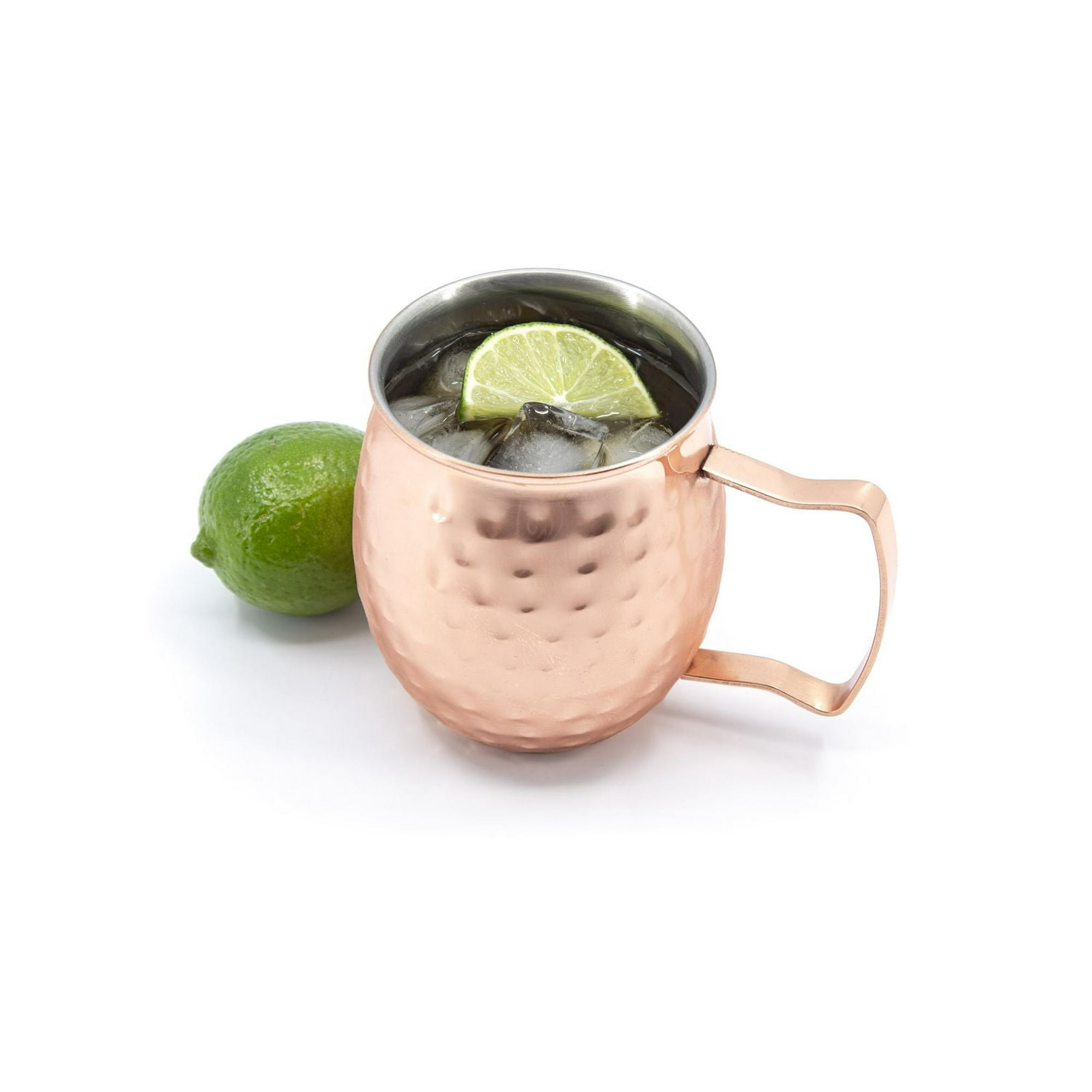 Click here for Unbranded Copper-Plated Moscow Mule Mug 16oz. Stai... prices