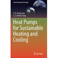 Water (R718) Turbo Compressor and Ejector Refrigeration / Heat Pump ...