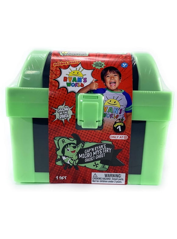 Ryan's World Toys in Ryan's World - Walmart.com