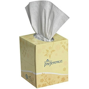 Georgia Pacific Professional Pacific Blue Select Facial Tissue, 2-Ply ...