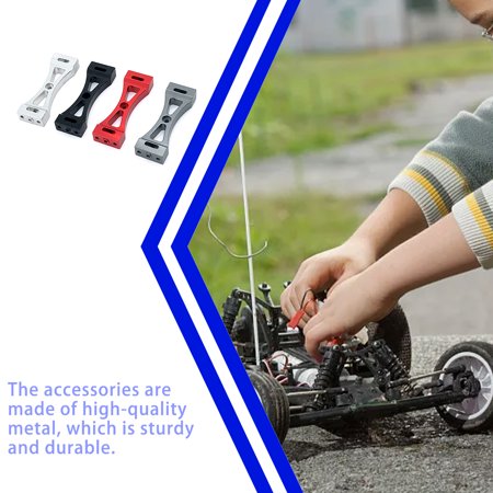 RC Car Beam Vehicle Toy Upgrade Fitting Modified Components Metal Frame ...