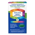 PreserVision AREDS 2 + Multivitamin, 2-in-1 Eye Vitamin, Contains ...