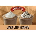 Caffe D'Vita Java Chip Latte Blended Iced Coffee Mix, 19 Oz, 6 Pack ...