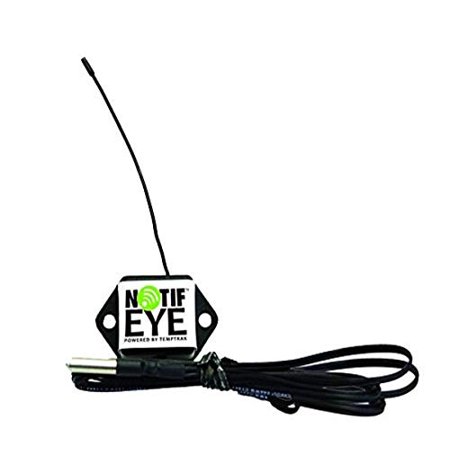 Cooper-Atkins 15100-10 NotifEye Temperature Transmitter with 10' Cord ...